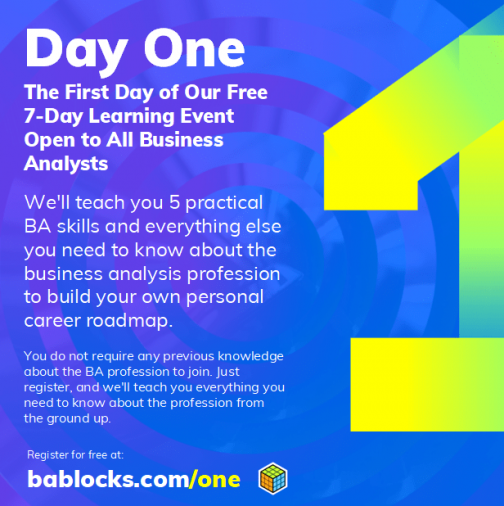 Practical Business Analysis Skills to Help You at Every Stage of Your ...