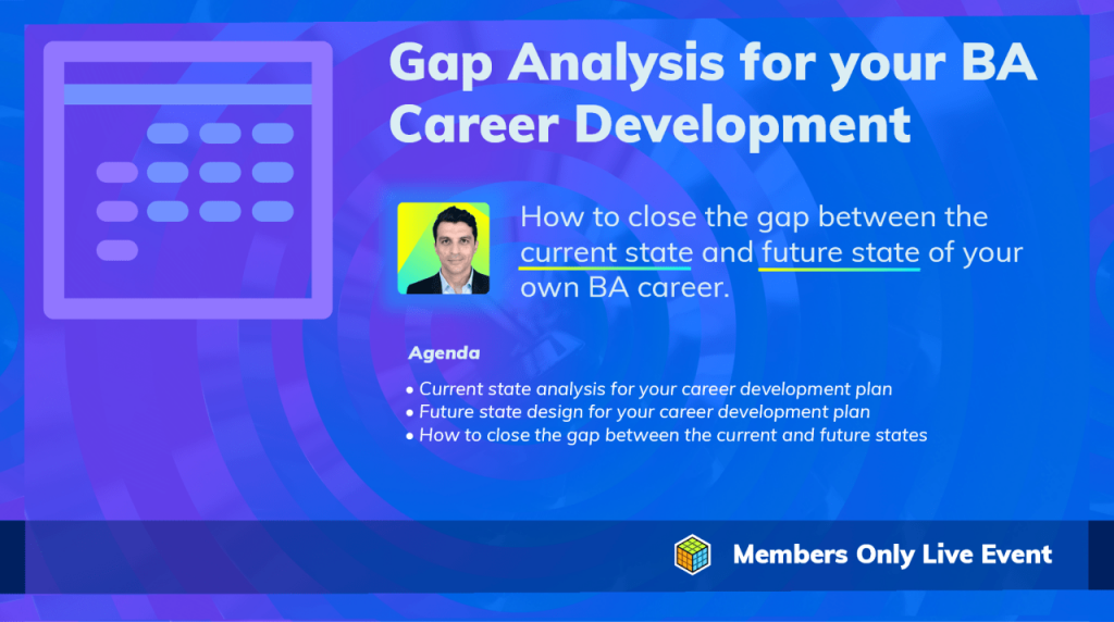 The Live Show for Business Analysis Professionals (LinkedIn & YouTube)