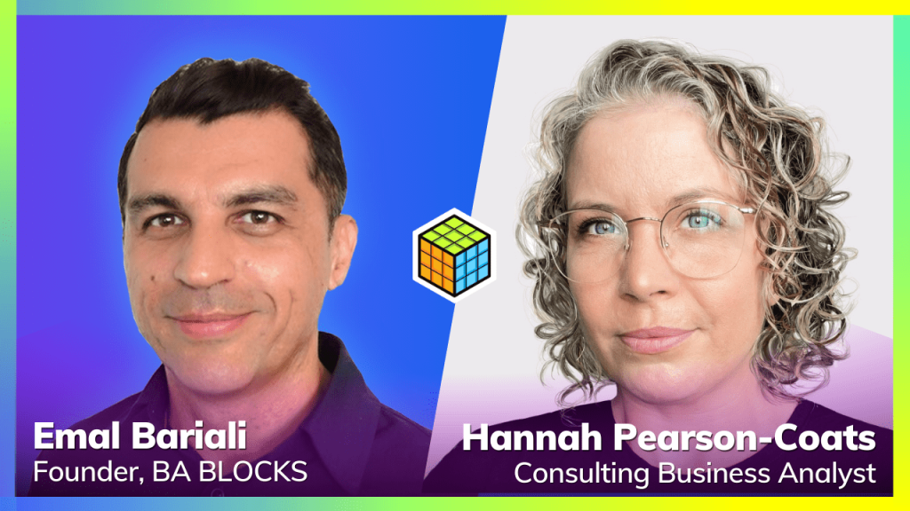 The Live Show for Business Analysis Professionals (LinkedIn & YouTube)